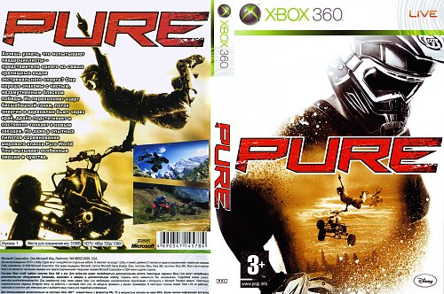 Pure - Covers
